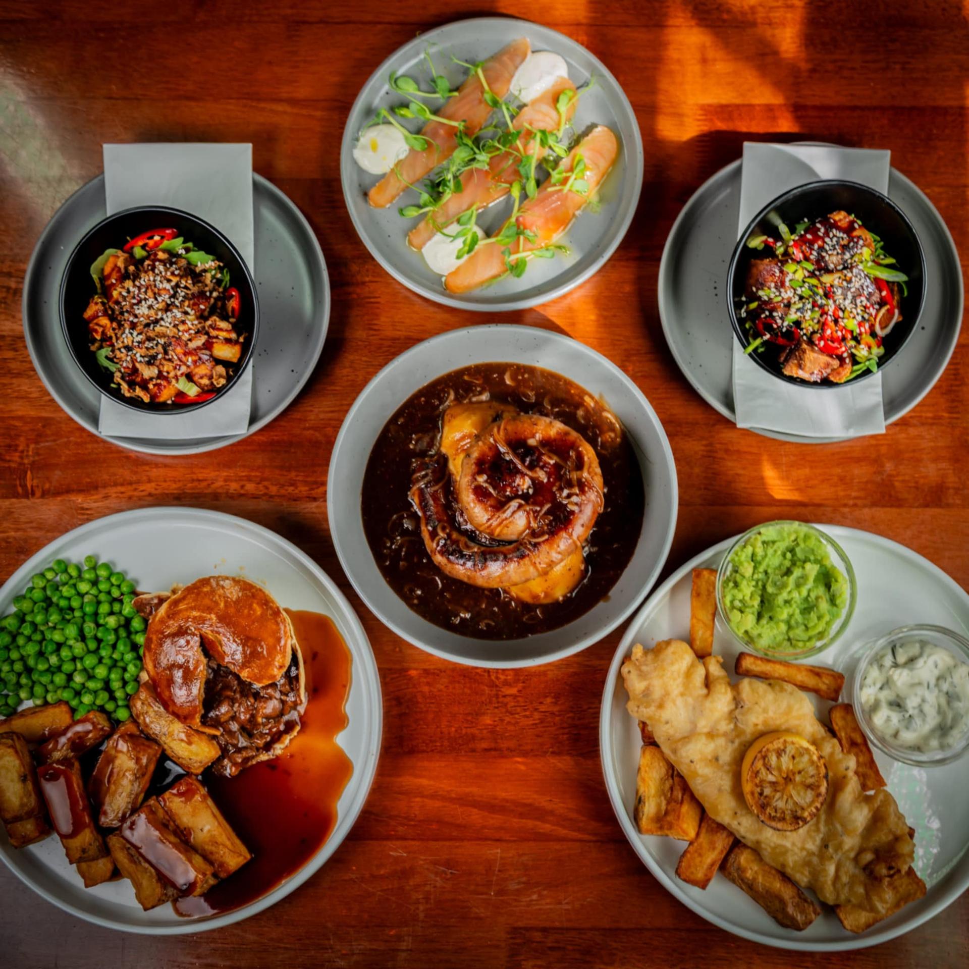 Seven Stars - Durham